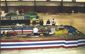 SWARM's Modular Lionel Layout - Lionel Operating Train Society (LOTS)