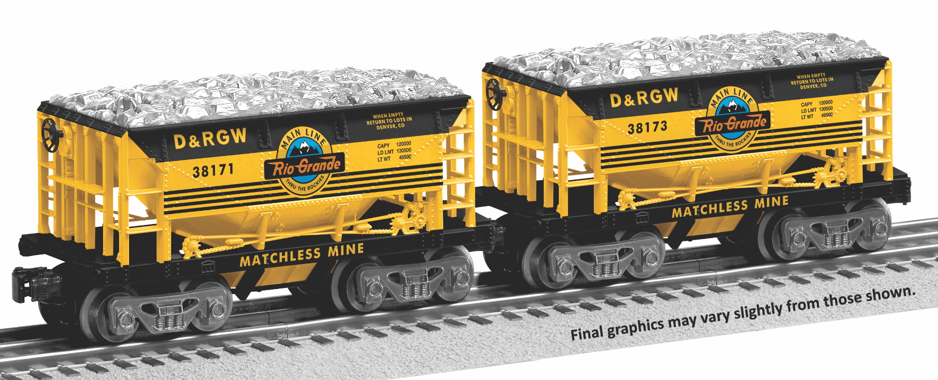 Entire Collection - Lionel Operating Train Society (LOTS)