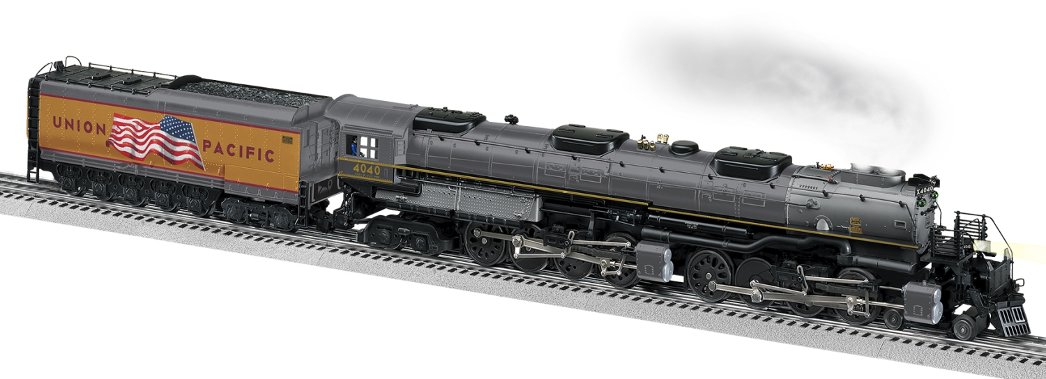 Entire Collection - Lionel Operating Train Society