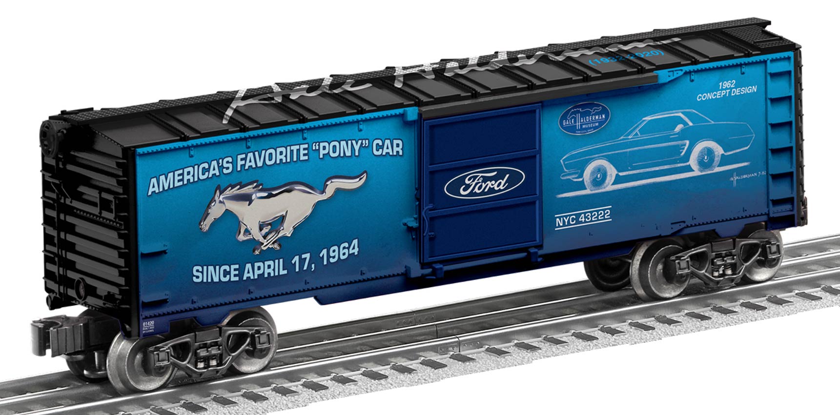 HOME - Lionel Operating Train Society (LOTS)